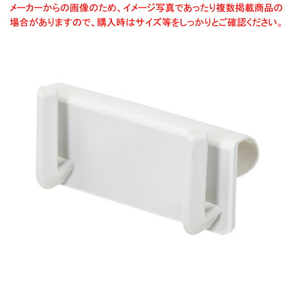 商品の仕様●製品サイズ(mm):幅/105(使用時)×奥行/130×高さ/65●重量(g):83●材質:●シート部:シリコーンゴム(耐熱温度230度 耐冷温度-20度)●フック部:ナイロン(耐熱温度180度〜耐冷温度-20度)●フック部:幅...