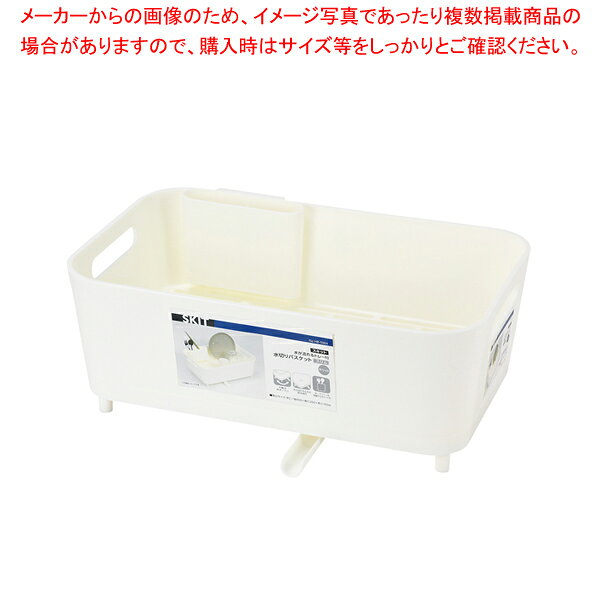 商品の仕様●製品サイズ(mm):幅/400×奥行/250×高さ/155●重量(g):933●材質:本体・トレー・ノズル/ポリプロピレン、排水栓/シリコーンゴム、足ゴム/熱可塑性エラストマー●原産国:日本※商品画像はイメージです。複数掲載写真...