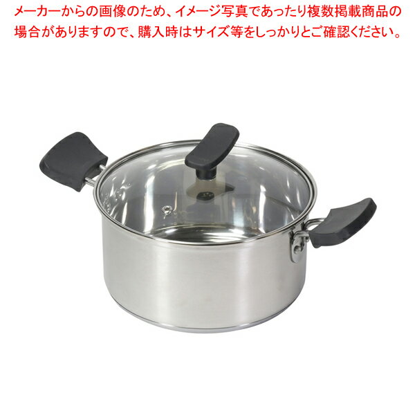 商品の仕様●製品サイズ(mm):幅/305×奥行/195×高さ/145●重量(g):850●板厚(mm):2.1●容量(L):2.5L●本体:ステンレス鋼(クロム14%)、はり底/アルミニウム合金 ステンレス鋼(クロム11%)、取っ手/フェ...