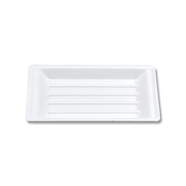 商品の仕様●メーカー名：シーピー化成●JANコード：4935168124632●製品名：食品トレー　舟皿●サイズ：外寸:200×110×高17mm/底寸:137×80mm●材質：PSP■テイクアウトやイベントなどに便利な舟皿タイプのトレーで...