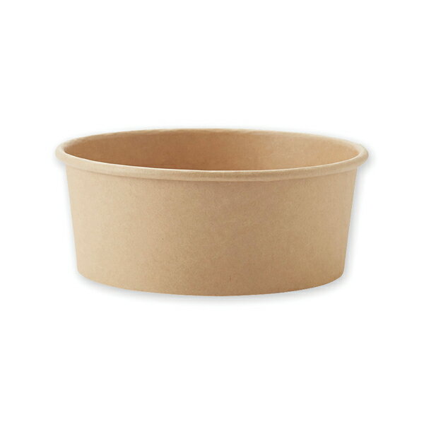 商品の仕様●メーカー名：HEIKO●JANコード：4901755660586●製品名：食品容器　未晒フードカップ　専用フタ●サイズ：口径150×底径128×高60mm●材質：未晒クラフト紙+PEコーティング■ナチュラル感のあるおしゃれなクラ...