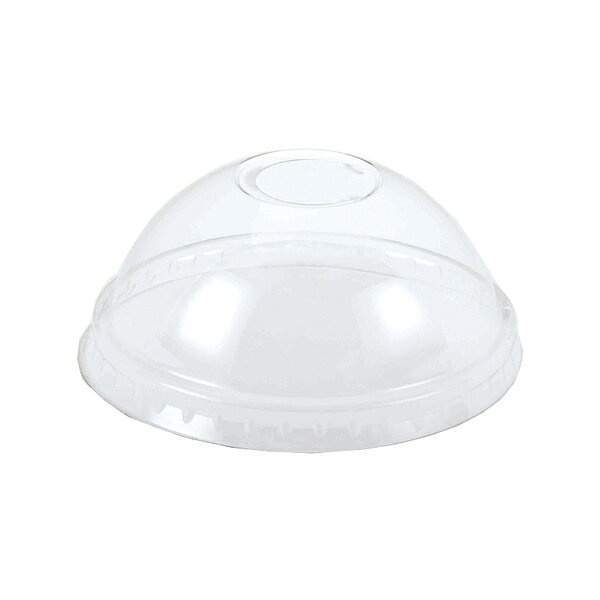 商品の仕様●メーカー名：HEIKO●JANコード：4901755665338●製品名：透明カップ　A-PET　ドームフタ●サイズ：口径85x高36mm/フタの穴φ22mm●材質：A-PET■「PETカップ12オンス」専用のドーム型のフタです...