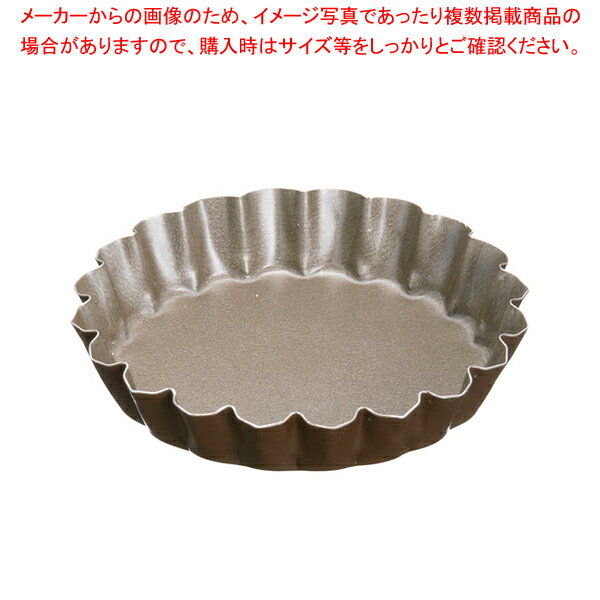 商品の仕様●お客様よく検索キーワード：【お菓子形】●内径×深さ(mm)：100×18●底内径(mm)：85●メーカー品番：293570●材質：スチール/フッ素樹脂加工※商品画像はイメージです。複数掲載写真も、商品は単品販売です。予めご了承下...