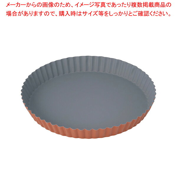 商品の仕様●お客様よく検索キーワード：【お菓子形 ケーキの形】●内径×深さ(mm)：220×26●質量(g)：252●底内径(mm)：200●メーカー品番：B-118●材質：アルスター鋼板(内面フッ素樹脂加工/外面シリコン加工)※商品画像は...