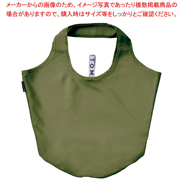 商品の仕様●肩掛けできるトートはお買い物時のマストアイテム。● ゴムでくるっと！かんたんコンパクト。■サイズ本体：縦×横(mm)約510×350、持ち手：縦×横(mm)約55×360、持ち手部：径(mm)約200■●材質：ポリエステル※商品...