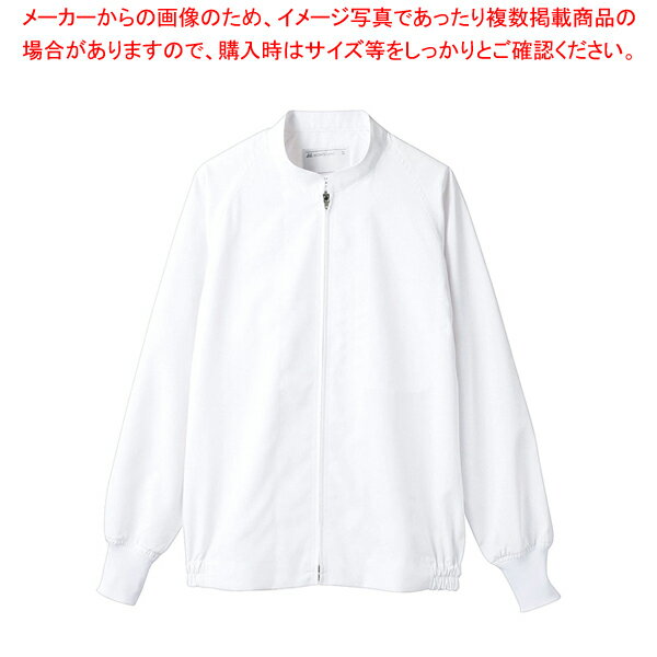 商品の仕様●袖と腰部分のインナーネットをなくした、一枚仕立てで涼しくシーンや作業エリアを選ばず快適に着こなせるベーシックジャンパー。●腕を動かしやすいラグラン袖(スライス仕様)で衣服内から発生する異物の落下を防ぎます。●着脱がラクな前セミオ...