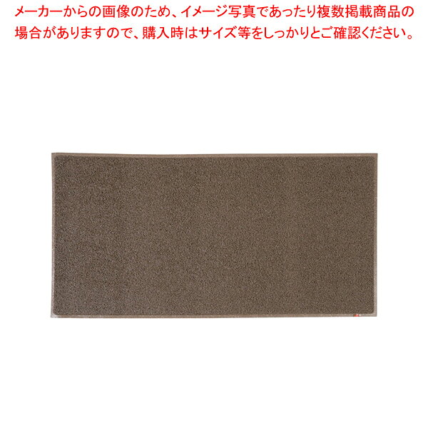 商品の仕様●サイズ：幅×奥行(mm)900×1800●質量(kg)：10●カラー：茶●※各種特註サイズ承ります。●コイルが太くて丈夫なので耐久性に優れているのが特長。通行量が多く、土砂の持込みの激しい場所に最適です。裏地がなく、除去した土砂...