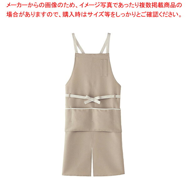 商品の仕様●サイズ：前中心丈(cm)88、身巾(cm)80、紐長(cm)147、紐巾(cm)2●カラー：ベージュ●ポリエステル100%/交織ポプリン●※ネイビーのみ交織ツイル※商品画像はイメージです。複数掲載写真も、商品は単品販売です。予め...