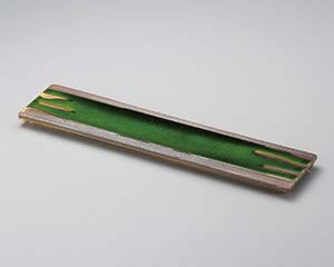 商品の仕様●寸法:26×12×2.2cm●陶器※商品画像はイメージです。複数掲載写真も、商品は単品販売です。予めご了承下さい。※商品の外観写真は、製造時期により、実物とは細部が異なる場合がございます。予めご了承下さい。※色違い、寸法違いなど...