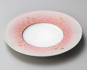 商品の仕様●寸法:φ24.6×2.8cm●磁器※商品画像はイメージです。複数掲載写真も、商品は単品販売です。予めご了承下さい。※商品の外観写真は、製造時期により、実物とは細部が異なる場合がございます。予めご了承下さい。※色違い、寸法違いなど...
