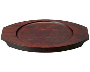 商品の仕様●サイズ:23×17×1.5cm(内寸φ14.5cm)●原産国・産地:インドネシア※商品画像はイメージです。複数掲載写真も、商品は単品販売です。予めご了承下さい。※商品の外観写真は、製造時期により、実物とは細部が異なる場合がござい...