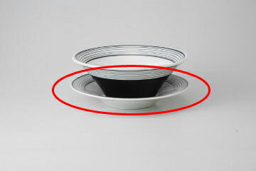 商品の仕様●ブラック スクリュー8吋敷皿●21.9×3.7cm●1個※商品画像はイメージです。複数掲載写真も、商品は単品販売です。予めご了承下さい。※商品の外観写真は、製造時期により、実物とは細部が異なる場合がございます。予めご了承下さい。...