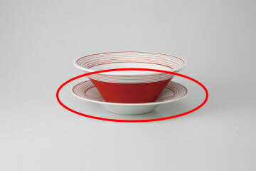 商品の仕様●レッド スクリュー8吋敷皿●21.9×3.7cm●1個※商品画像はイメージです。複数掲載写真も、商品は単品販売です。予めご了承下さい。※商品の外観写真は、製造時期により、実物とは細部が異なる場合がございます。予めご了承下さい。※...