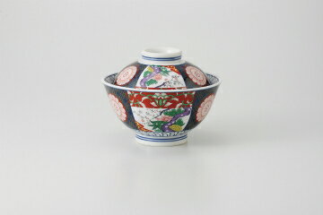 商品の仕様●錦牡丹 反蓋丼●15.7×12cm●1個※商品画像はイメージです。複数掲載写真も、商品は単品販売です。予めご了承下さい。※商品の外観写真は、製造時期により、実物とは細部が異なる場合がございます。予めご了承下さい。※色違い、寸法違...