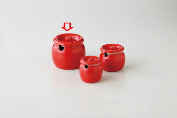 商品の仕様●赤釉 2合たれ壷●11.3×8.8cm 430cc●1個※商品画像はイメージです。複数掲載写真も、商品は単品販売です。予めご了承下さい。※商品の外観写真は、製造時期により、実物とは細部が異なる場合がございます。予めご了承下さい。...