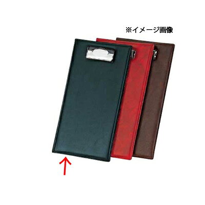 商品の仕様●関連ワード【 会計クリップ クリップ（伝票） 伝票クリップ 伝票ホルダー】●●カラー：黒・赤・茶・緑●サイズ：W125×H245mm●ベージュは廃盤です※商品画像はイメージです。複数掲載写真も、商品は単品販売です。予めご了承下さ...