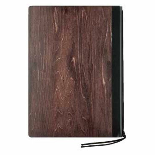 商品の仕様●仕　様：2つ折 4ページ仕様●サイズ：230×325mm 板の厚さ4mm/A4対応●カラー：茶●材　質：シナ合板※木目の出方が違う場合もございます。※ページ追加の場合は別売り【ビニール-55】(紙なし)【洋-74V】(紙あり)※...