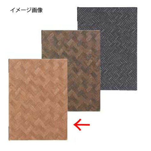 商品の仕様●関連ワード【 メニューブック】●●品　番 LS-707●色／柄 うす茶●サイズ／重量 230×315mm●対応商品／中紙 ビニール-55●備　考 付属品 ： ビニール-55／MC-2G黒※商品画像はイメージです。複数掲載写真も、...