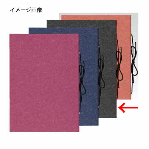 商品の仕様●品番 LS-123●色・柄 赤・明るい茶・紺・黒●サイズ/重量 W230×H315mm●対応商品・中紙 ビニール-55●備考 A-4(4ページ仕様)●付属品：ビニール-55_1枚／メニューピン MC-2G黒※商品画像はイメージで...