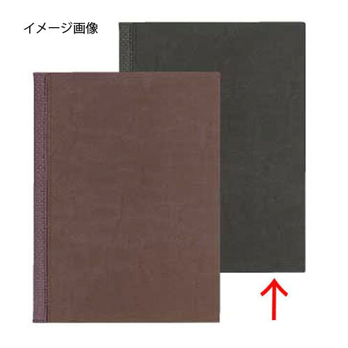 商品の仕様●関連ワード【 メニューブック】●●品番 スリムB-LUP-BT●色・柄 黒・茶●サイズ/重量 A4サイズ対応：242×315mm ●対応商品・中紙 A4防滴ビニール2枚 4ページ仕様(出荷時)8枚16ページまで増減可能●備考 素...