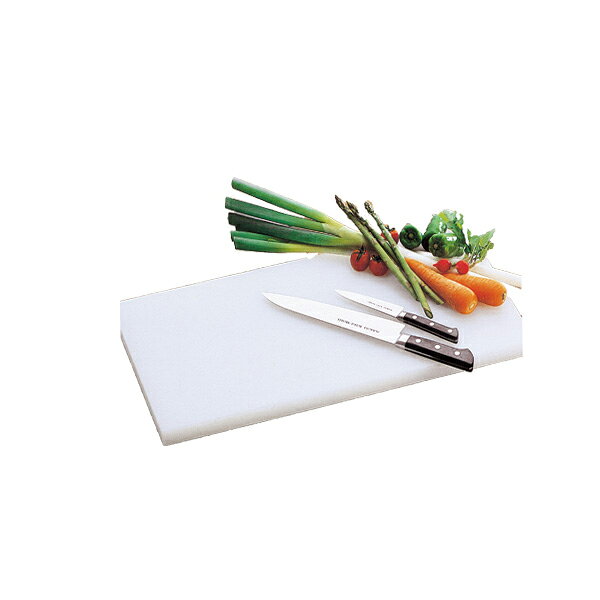 商品の仕様●関連ワード【 家庭用まな板 耐熱まな板 まな板】●サイズ：600×300×H20重量(kg)：3.3材質：ポリエチレン（耐熱70℃）※商品画像はイメージです。複数掲載写真も、商品は単品販売です。予めご了承下さい。※商品の外観写真...
