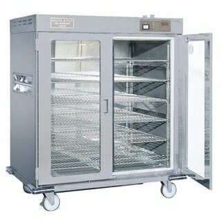 商品の仕様お店の規模に合わせて卓上タイプからワゴンタイプまで給排水のいらない12種類の豊富なバリエーション！！●遠赤外線温蔵庫は、お料理の乾燥を極力抑え、美味しさをそのまま保温します。庫内に遠赤外線パネルヒーターを採用して温度ムラを少なくし...