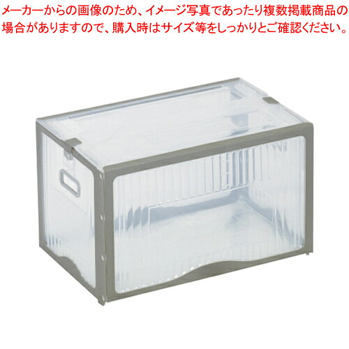 商品の仕様●フタのロックがワンタッチ。●組み立て、折りたたみもカンタン。●結束バンドでしっかりロック。●角の部分にはゴムのような柔らかさのエラストマーを採用。●5段まで積み重ね可能。●容量:53l●内寸:幅520×奥336×高304mm●耐...
