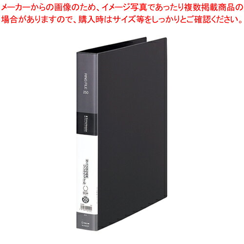 商品の仕様●見開きがよく、綴じた書類を閲覧しやすいスタンダードタイプ。●表紙を閉じるとき、紙がリングに巻き込まれないための紙寄せ付き。●書類の一時保管に便利なポケット付き。●外寸:縦307×横256mm●背幅:41mm●適正収容:250枚●...