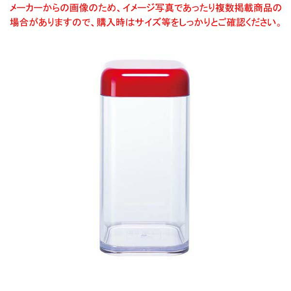 商品の仕様●外寸(mm)：105×105×H205 ●重量:435g●容量:1425ml●材質：本体：AS樹脂 蓋：ABS樹脂 パッキン：シリコンゴム ●耐熱・耐冷温度：本体・蓋：?20度から80度・シリコンゴム：?20度から140度■● ...