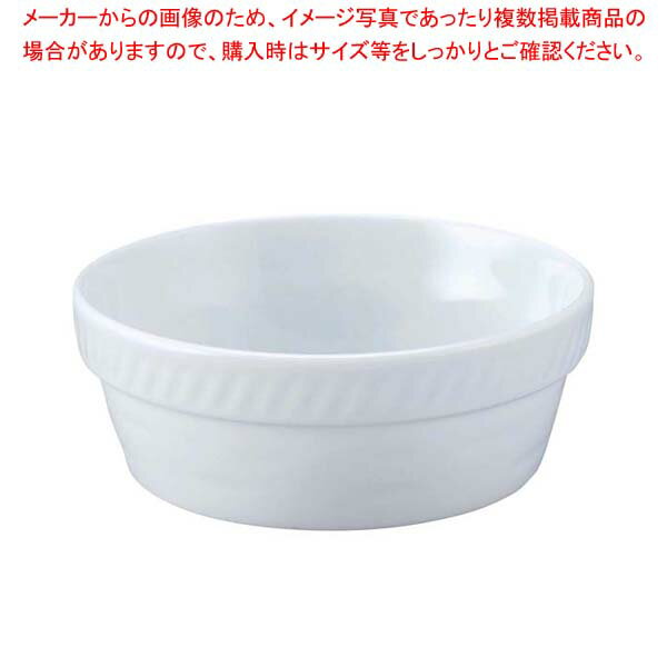 商品の仕様●外寸(mm)：φ170×H63 ●重量:540g●容量:900ml●材質：陶器 ●オーブン：○●レンジ：○●洗浄機：○■● ドイツの国民性が生んだ丈夫なオーブンウェア作りたての味と温かさをそのままオーブンから食卓へ● 直火にはか...