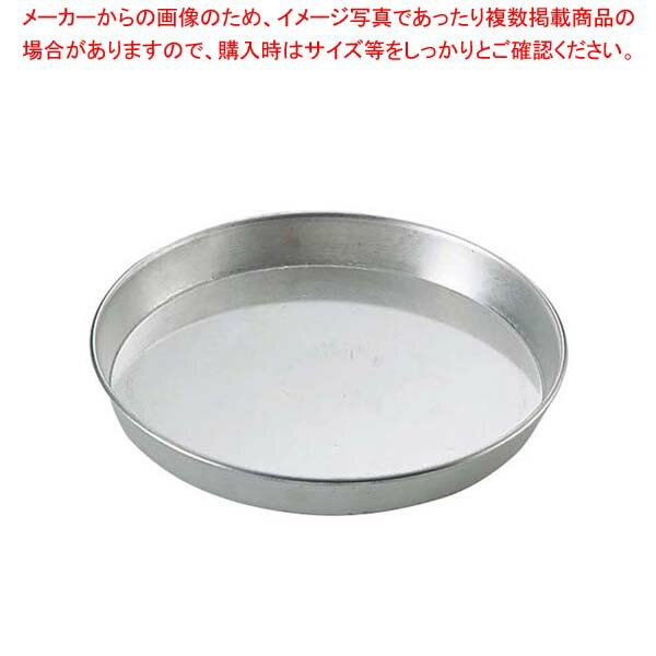 商品の仕様●外寸(mm)：底径：φ205 ●内寸(mm)：φ220×H23 ●材質：スチール スズメッキ※商品画像はイメージです。複数掲載写真も、商品は単品販売です。予めご了承下さい。※商品の外観写真は、製造時期により、実物とは細部が異なる...