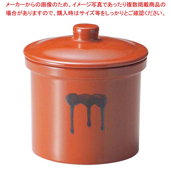 商品の仕様●外寸(mm)：φ270×H300 ●重量:約6.7kg●容量:9L●材質：陶器 ■● 陶器製なので、ぬか漬はもちろん、味噌、焼鳥のタレ等幅広く使用できます。※商品画像はイメージです。複数掲載写真も、商品は単品販売です。予めご了承...