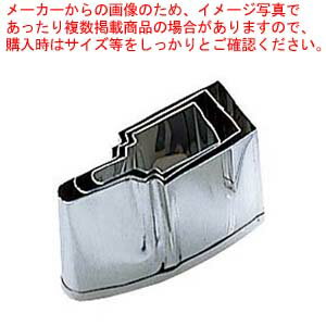 商品の仕様●外寸(mm)：＃3：35(目安) ＃4：45(目安) ＃5：55(目安)●材質：18-8ステンレス※商品画像はイメージです。複数掲載写真も、商品は単品販売です。予めご了承下さい。※商品の外観写真は、製造時期により、実物とは細部が...