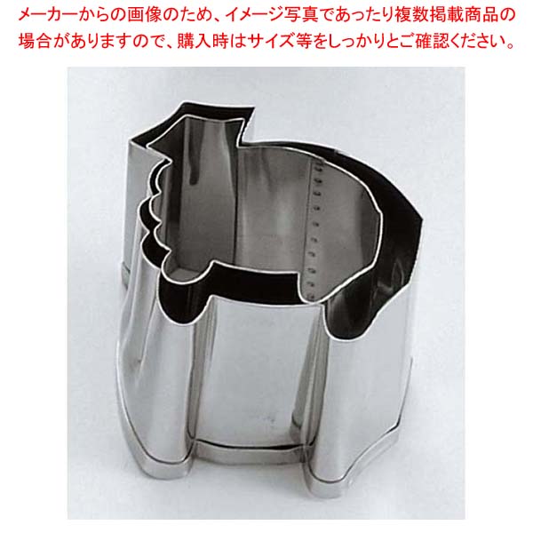 商品の仕様●外寸(mm)：目安：45×40(大)・40×38(小) ●材質：18-8ステンレス※商品画像はイメージです。複数掲載写真も、商品は単品販売です。予めご了承下さい。※商品の外観写真は、製造時期により、実物とは細部が異なる場合がござ...
