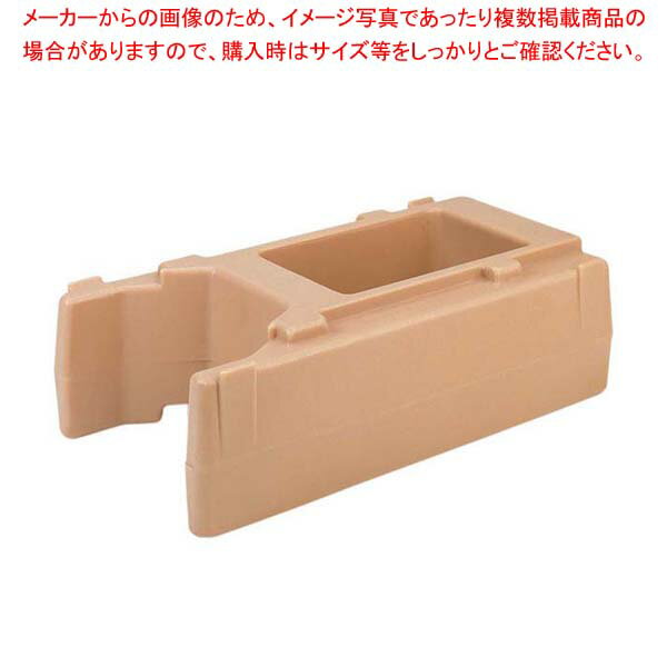 商品の仕様●外寸(mm)：390×495×H115 ●材質：ポリエチレン ■● ドリンクディスペンサーの専用置台です。コーヒーデカンターや背の高いグラスに注ぎやすく、大変便利です。● 適応機種：1000LCD、UC1000※商品画像はイメー...