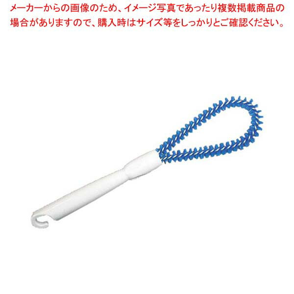 商品の仕様●外寸(mm)：100×65(φ10) 全長：255 ●材質：ハンドル：ポリプロピレン 毛：ナイロン 鋼材：ステンレス鋼 ■● レンジフード内のファンの頑固な油汚れを取ることが出来ます。※商品画像はイメージです。複数掲載写真も、商...