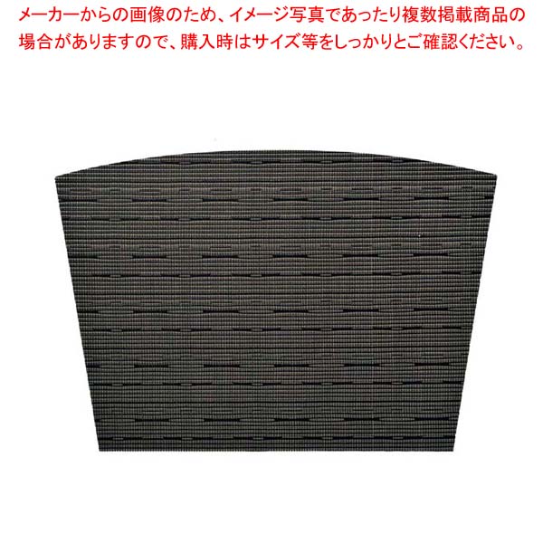 商品の仕様●外寸(mm)：約445×305 ●材質：PVC75% ポリエステル25% ■● 様々なジャンルのお店で使えるランチョン＆テーブルマット● 撥水・防汚タイプ。水洗可能(軽く手洗い)。自由にカットできます。● 商品の構造上、ストライ...