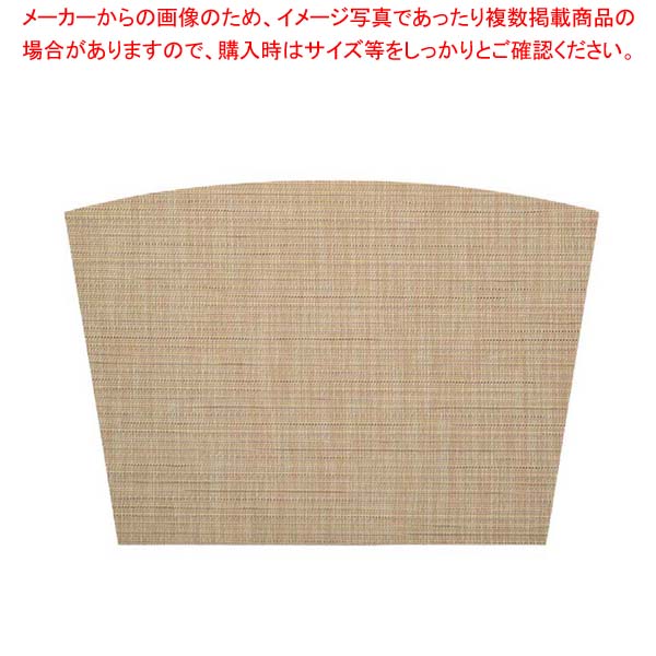 商品の仕様●外寸(mm)：約445×305 ●材質：PVC75% ポリエステル25% ■● 様々なジャンルのお店で使えるランチョン＆テーブルマット● 撥水・防汚タイプ。水洗可能(軽く手洗い)。自由にカットできます。● 商品の構造上、ストライ...