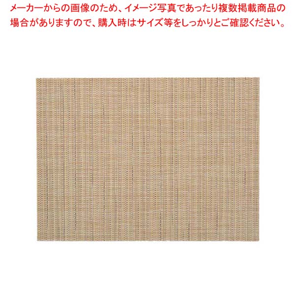 商品の仕様●外寸(mm)：約300×220 ●材質：PVC75% ポリエステル25% ■● 様々なジャンルのお店で使えるランチョン＆テーブルマット● 撥水・防汚タイプ。水洗可能(軽く手洗い)。自由にカットできます。● 商品の構造上、ストライ...