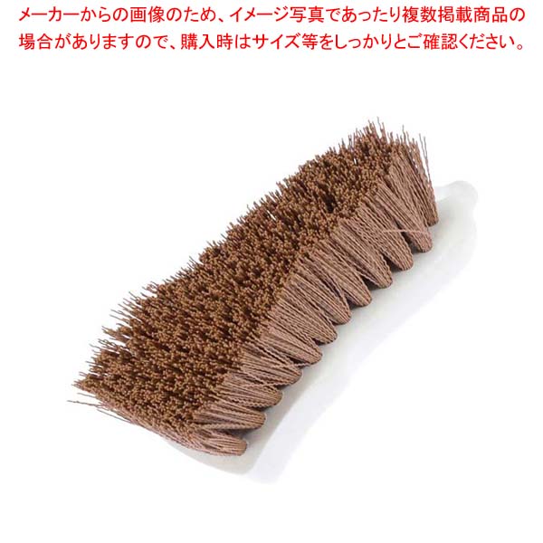 商品の仕様●外寸(mm)：65×150 毛：35 ●材質：毛：ハードポリエステル ●耐熱・耐冷温度：130℃■● スパルタブラシは有数の酪農地帯であるアメリカ・ウィスコンシン州に、1908年酪農乳業向け洗浄用具の専門メーカーとして誕生しまし...