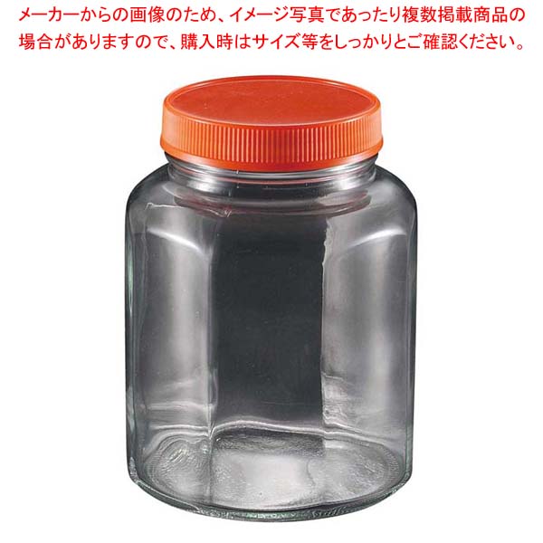 商品の仕様●外寸(mm)：φ125×H176 ●重量:740g●容量:1.5L●材質：ガラス※商品画像はイメージです。複数掲載写真も、商品は単品販売です。予めご了承下さい。※商品の外観写真は、製造時期により、実物とは細部が異なる場合がござい...