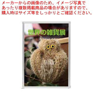 商品の仕様●外寸(mm)：265×H372 ●材質：本体：発泡スチロール フレーム：アルミ 前面：PET透明 ■● 本体：5mm厚● 軽量かつ丈夫なパネルです。● ポスター寸法：B4※商品画像はイメージです。複数掲載写真も、商品は単品販売で...