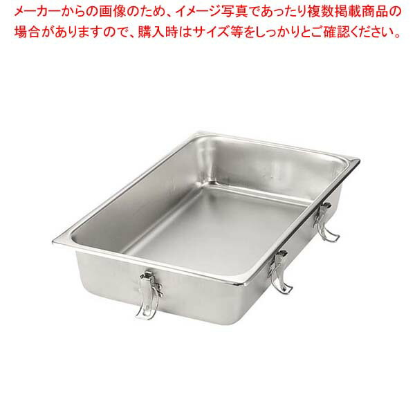 商品の仕様●外寸(mm)：377×354 ●内寸(mm)：深さ：100 ●重量:1200g●板厚/厚み：0.7●材質：18-8ステンレス※商品画像はイメージです。複数掲載写真も、商品は単品販売です。予めご了承下さい。※商品の外観写真は、製造...