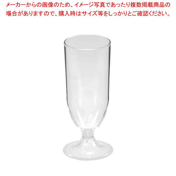 商品の仕様●外寸(mm)：φ63×H159 ●容量:266cc●材質：ポリカーボネイト ●洗浄機：○●耐熱・耐冷温度：99℃●色：クリア■● 透明感のあるポリカーボネイトは、中の飲み物の色彩を、ガラスのように鮮やかに演出します。● お子様の...