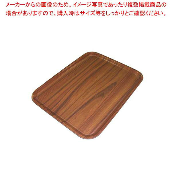 商品の仕様●外寸(mm)：430×330 ●材質：ウォルナッツ メラミン表面加工 ■● 耐傷性のある高圧縮のメラミン表面加工のトレー。● お手入れが簡単で傷がつきにくくなっています。● ノンスリップ加工をしてあります。※商品画像はイメージで...