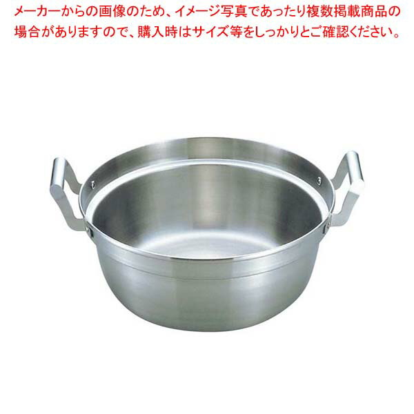 商品の仕様●外寸(mm)：φ460 底径：325 ●内寸(mm)：φ450 深さ：200●重量:4.6kg●容量:24L●板厚/厚み：1.5●材質：18-10ステンレス(304L) 特殊カーボンスチールチタン&ニオブ入 ●電磁調理器：200...