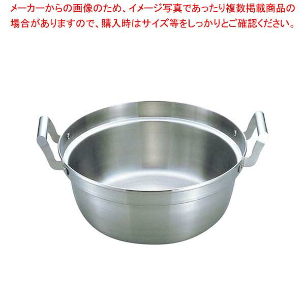 商品の仕様●外寸(mm)：φ280 底径：180 ●内寸(mm)：φ270 深さ：120●重量:1.8kg●容量:4.5L●板厚/厚み：1.5●材質：18-10ステンレス(304L) 特殊カーボンスチールチタン&ニオブ入 ●電磁調理器：20...