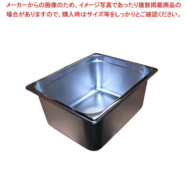 商品の仕様●外寸(mm)：325×262 ●内寸(mm)：深さ：150 ●重量：950g●容量：9.2L●板厚/厚み：0.7●材質：18-8ステンレス ■● スタッキングの際にはまりこまない！耐久性を保つ段の形状を研究開発！アンチジャム機能...