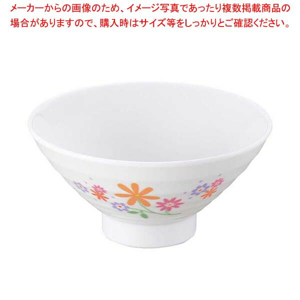 商品の仕様●外寸(mm)：外径：120φ 高さ：59 ●重量：90g●容量：260ml●材質：メラミン樹脂 ●耐熱・耐冷温度：耐熱温度：120度●製造国：日本■● 定番の飯椀です。● 食器洗浄機使用可● 電子レンジ使用不可※商品画像はイメー...