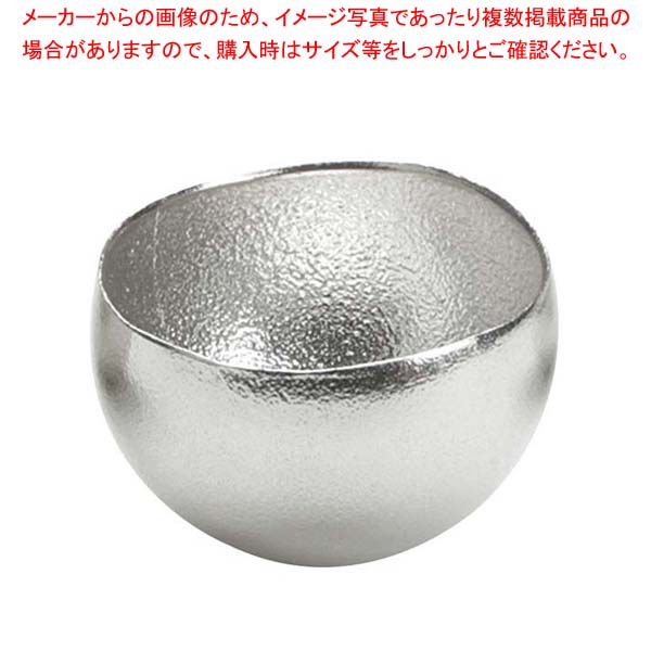 商品の仕様●外寸(mm)：φ66×H45 ●重量:0.14kg●容量:70cc●材質：錫 ■● 曲がり歪むことからはじまる。道具の新しい感動のカタチ。● 純度100%の錫は非常に柔らかく、形状や厚さにもよりますが手で容易に曲げることができま...